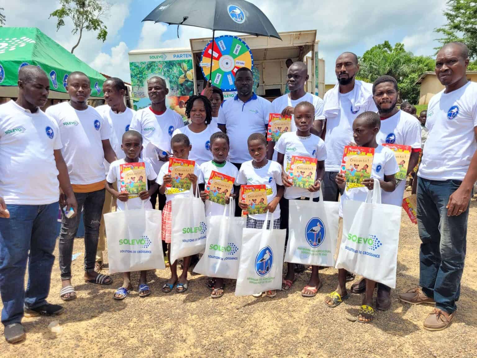 Discover who we are - Solevo Group