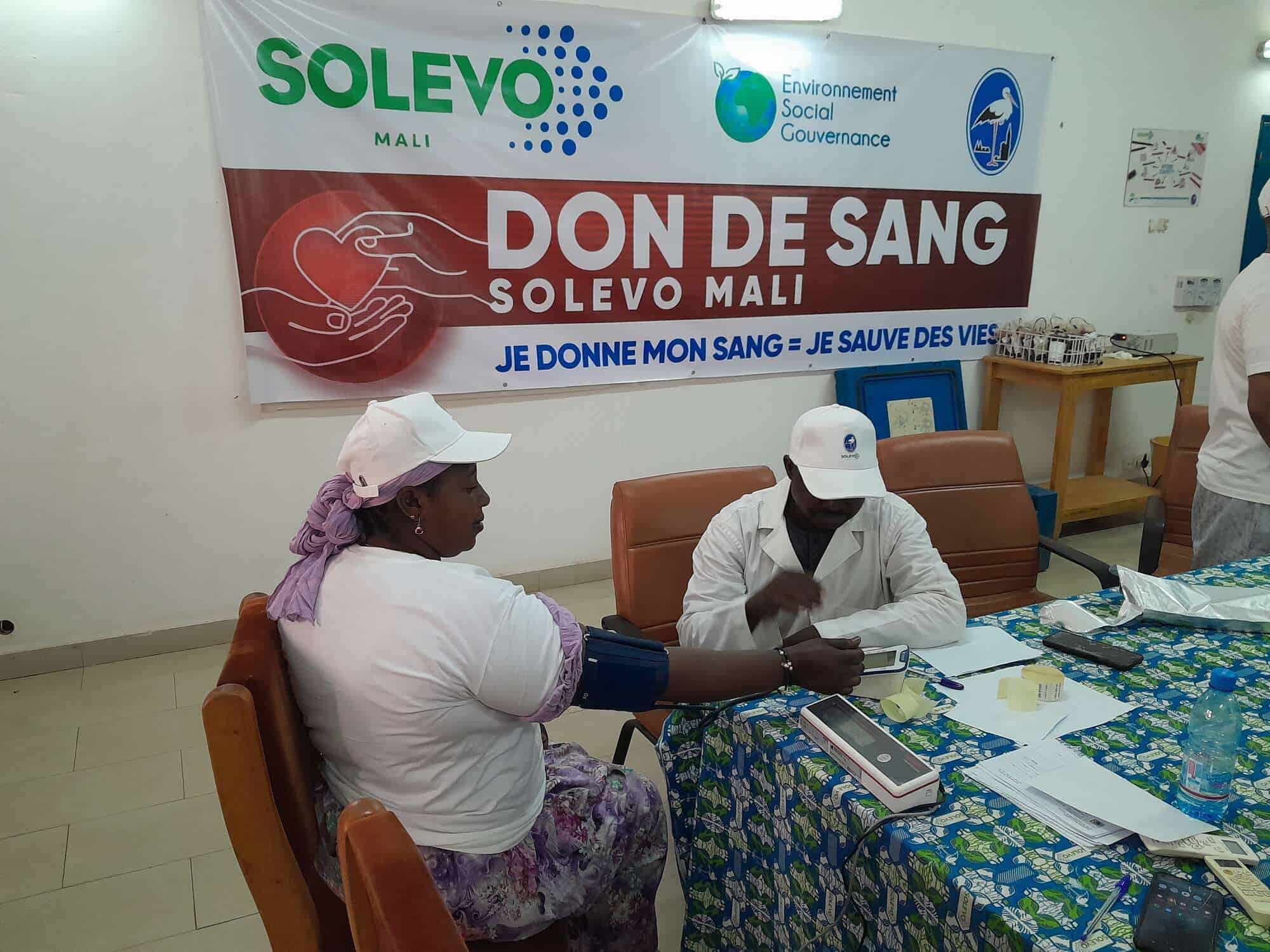 Sustainability Profile of Solevo - Solevo Group